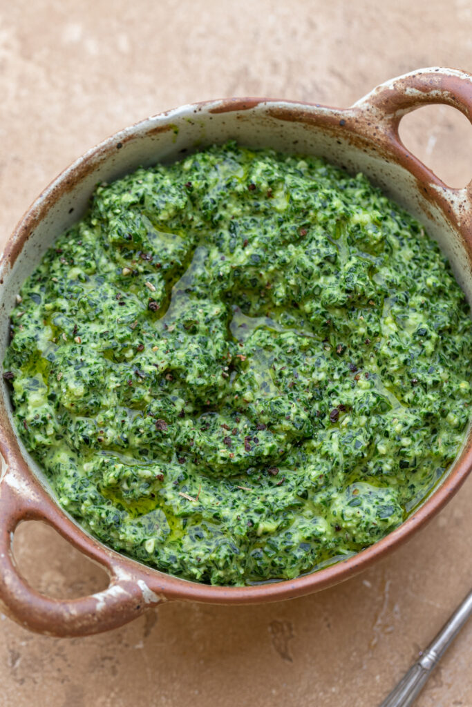 Kale Pesto - Cupful of Kale